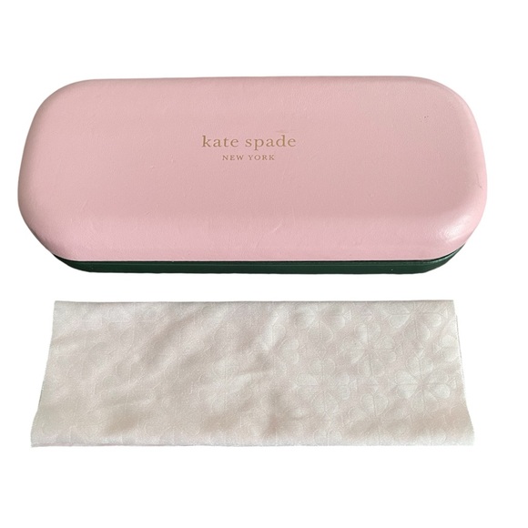 kate spade | Accessories | Kate Spade Pink And Green So Happy To See ...